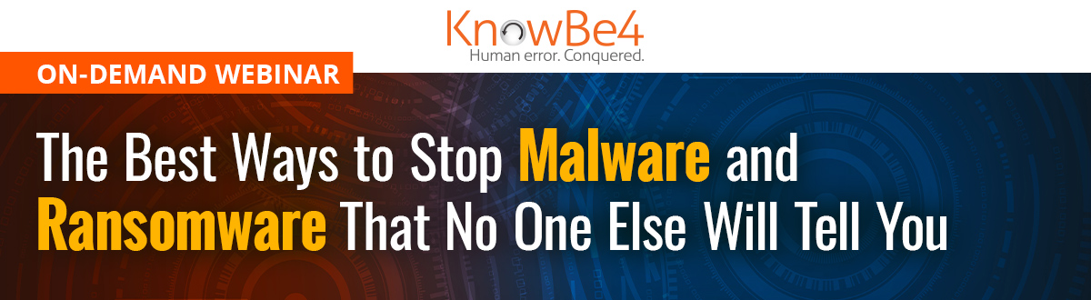 The Best Ways to Stop Malware and Ransomware That No One Else Will Tell You