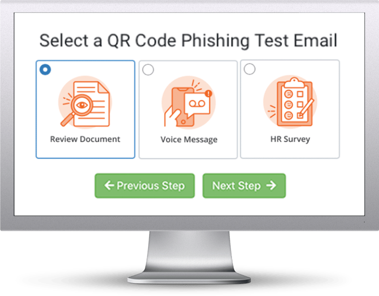 QR Code Phishing Security Test | KnowBe4