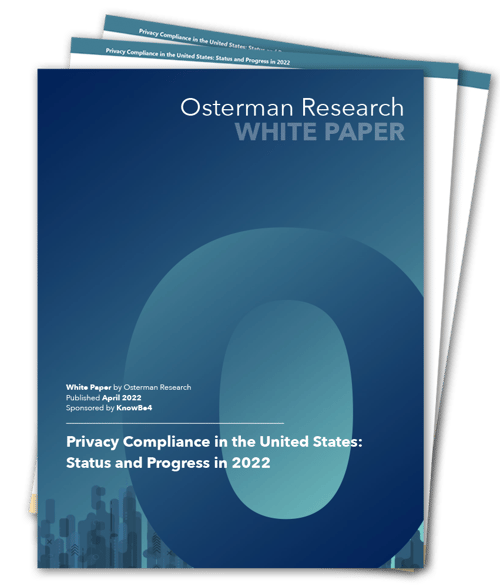 The State of Privacy Compliance in the U.S. | KnowBe4