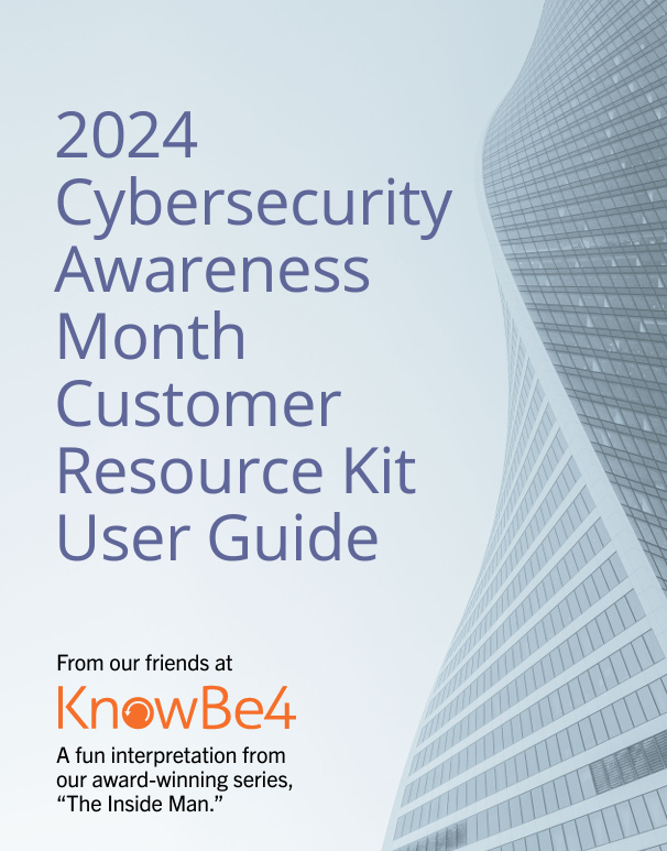 Cybersecurity Awareness Month 2024 Resources | KnowBe4