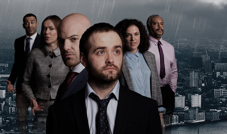 Inside Man Season 1 Offer | KnowBe4