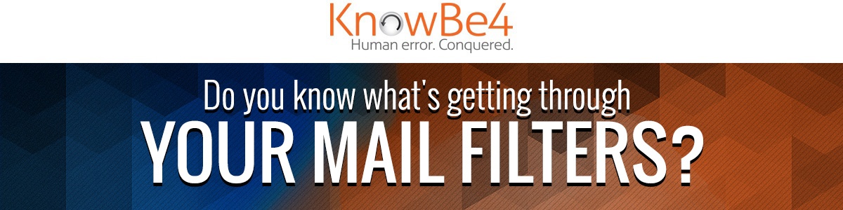 Mailserver Security Assessment | KnowBe4